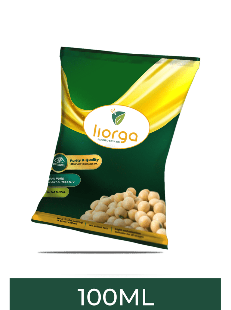Soya Oil – Liorga Edible Oil: Purity and Quality