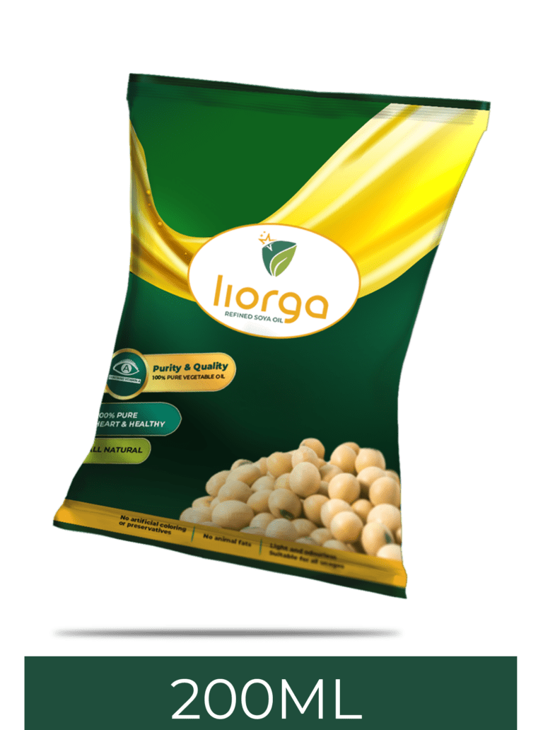 Soya Oil – Liorga Edible Oil: Purity and Quality