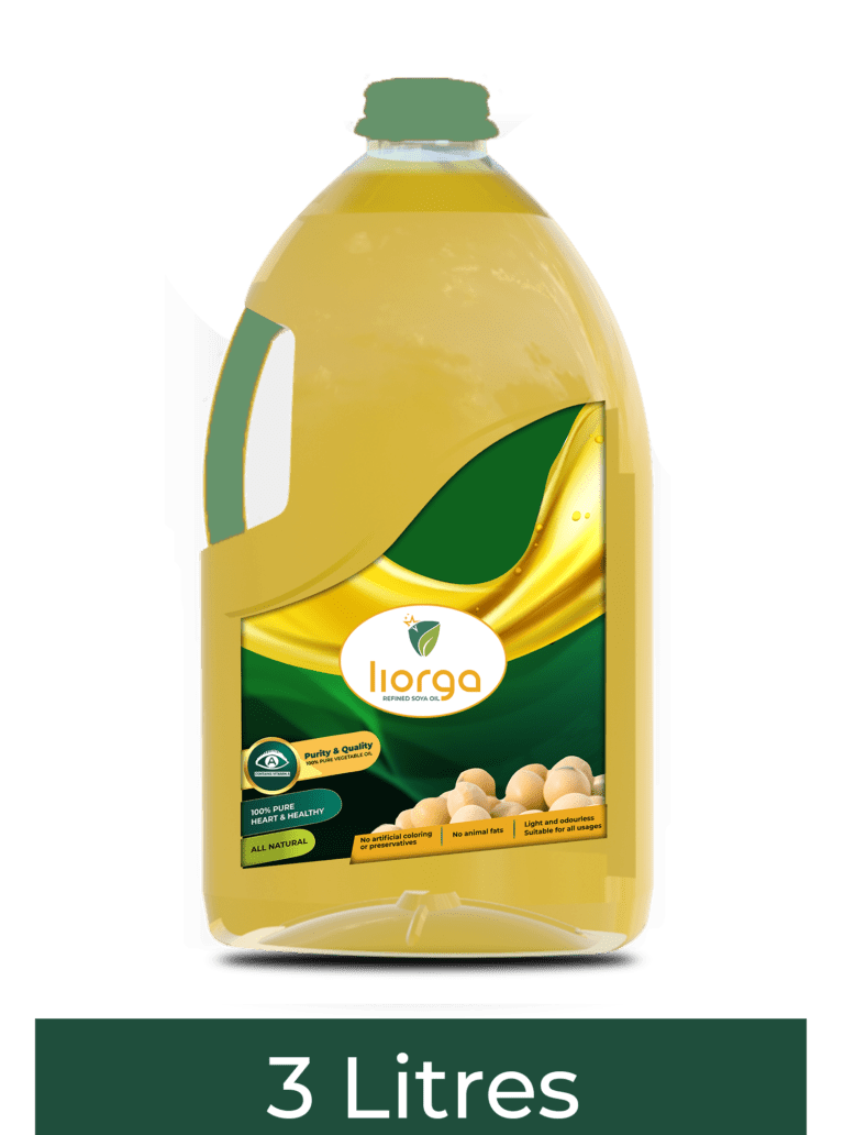 Soya Oil – Liorga Edible Oil: Purity and Quality