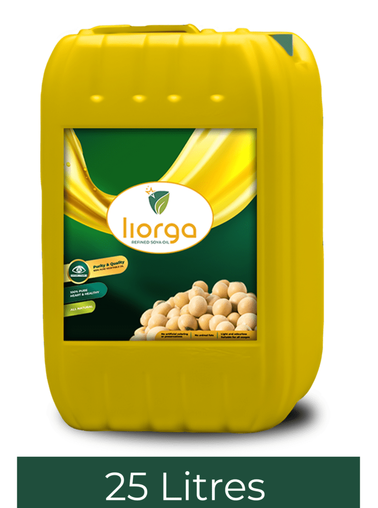 Soya Oil – Liorga Edible Oil: Purity and Quality